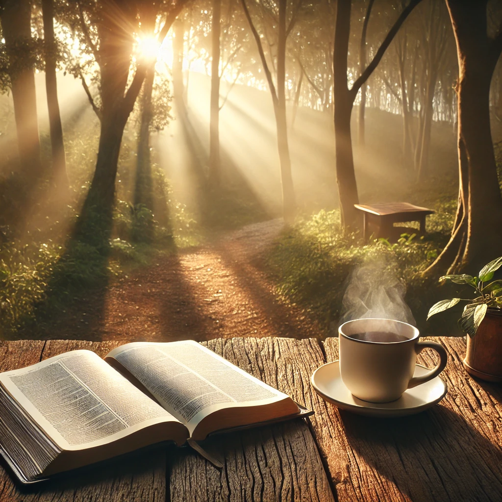 Top Five Morning Prayers to Get Right with the Lord First Thing in the ...