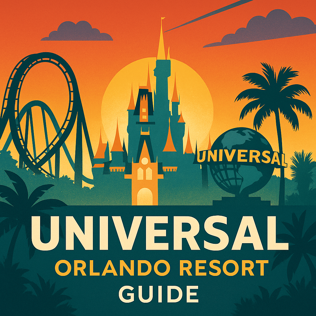 Universal Orlando Resort Guide